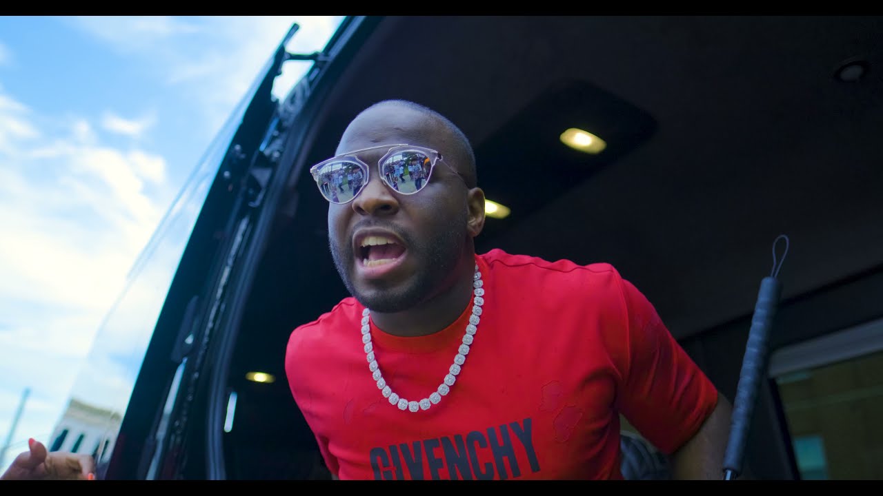 Jaleel Knight – Once Upon a Time ( Official Music Video ) - RapScoop.com